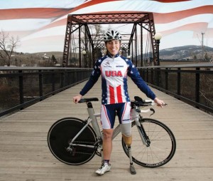 Meg Fisher: Montana’s Paralympic-winning, 6-time World Champion | The ...