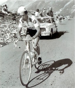 The Death of Tom Simpson | The Bicycle Story
