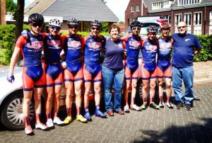 The Soigneur Diaries: Adventure Awaits | The Bicycle Story