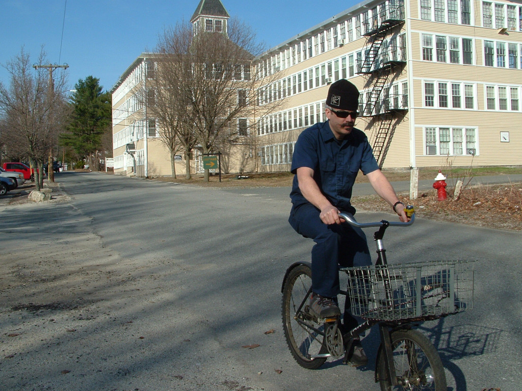 Mike Flanigan: Frame Builder History with ANT Bike Mike | The Bicycle Story