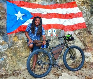 Erick CedeÃ±o: The Nomadic Life of a Bicycle Traveler | The Bicycle Story