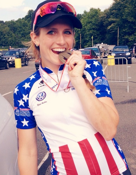 Ellen Noble: The Next Big Thing in American Cyclocross | The Bicycle Story